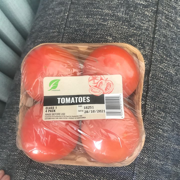 Freshmark Tomatoes 4 pack Review | abillion