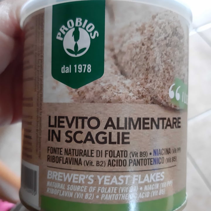Probios Lievito alimentare in scaglie Review | abillion