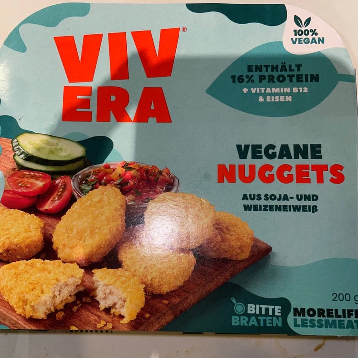 Vivera Vegan Nuggets Review | abillion