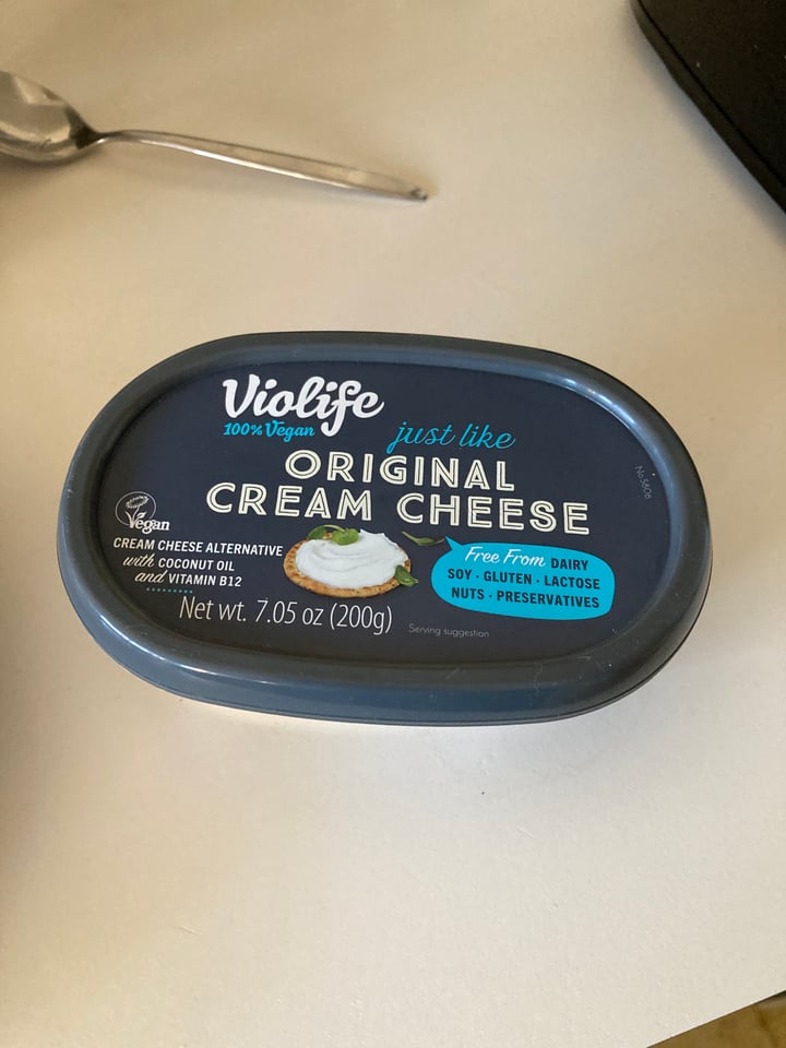 Violife Creamy Original Flavour Review | abillion