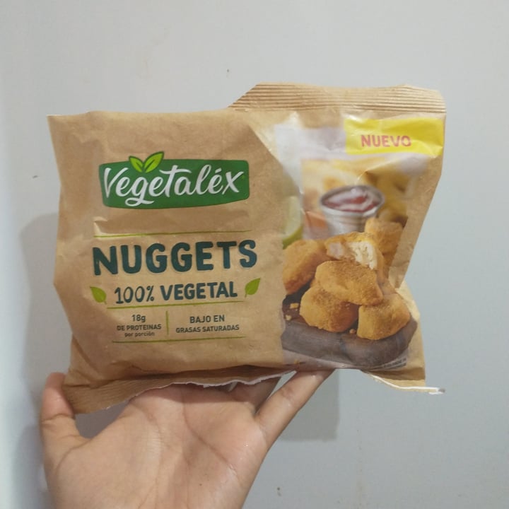 Vegetalex Nuggets 100% vegetal Review | abillion