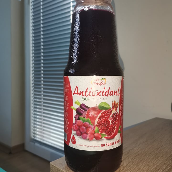 Meysu Antioxidant fruitmix juice Review | abillion