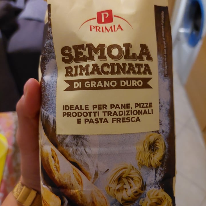 Primia Farina Di Semola Rimacinata Review | abillion