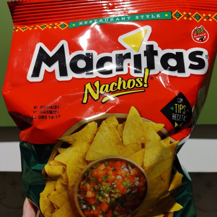 Macritas Nachos Review | abillion