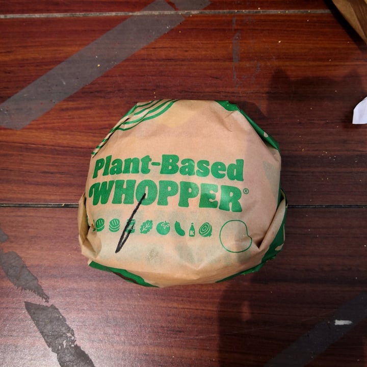 Burger king Italy Plant-Based Whopper Review | abillion