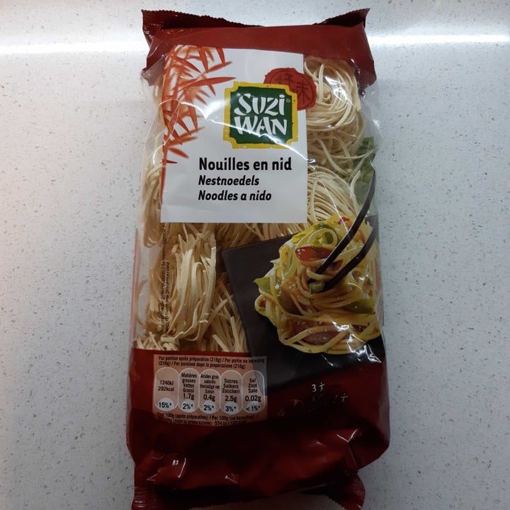 Suzi Wan Noodles a Nido Review | abillion