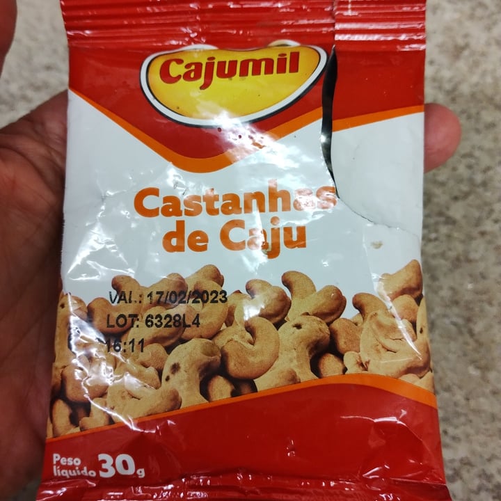 Cajumil Castanhas de caju Review | abillion