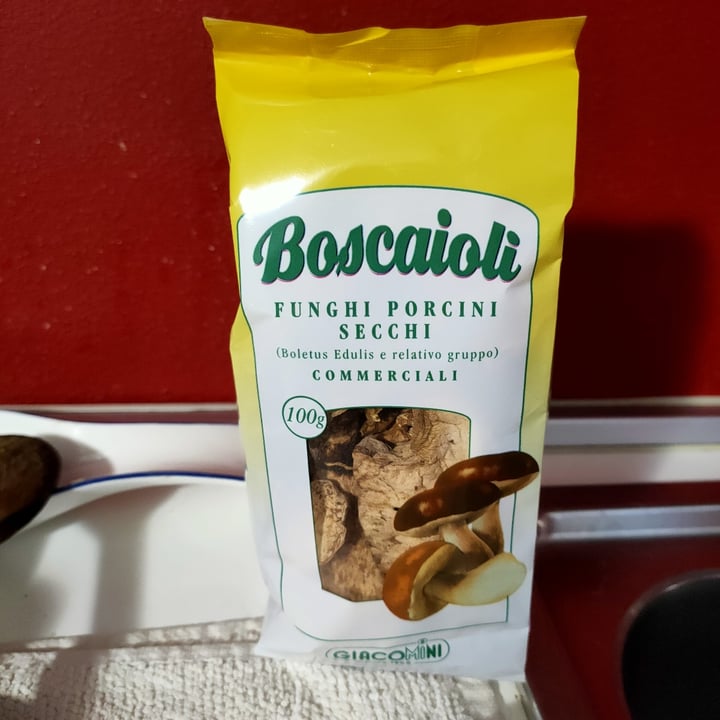 Boscaioli Funghi porcini secchi Review | abillion