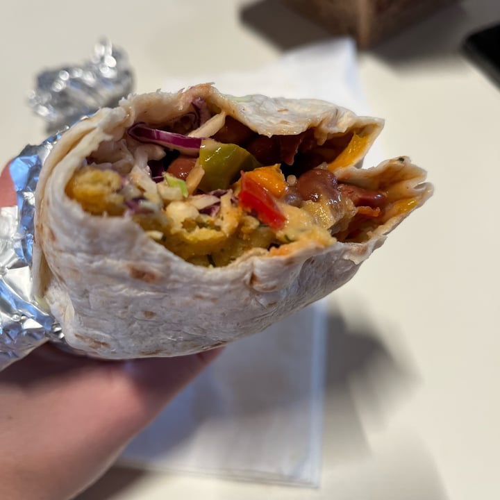 Billy Tacos - Milano Bicocca Milano, Italy Burrito Review | abillion