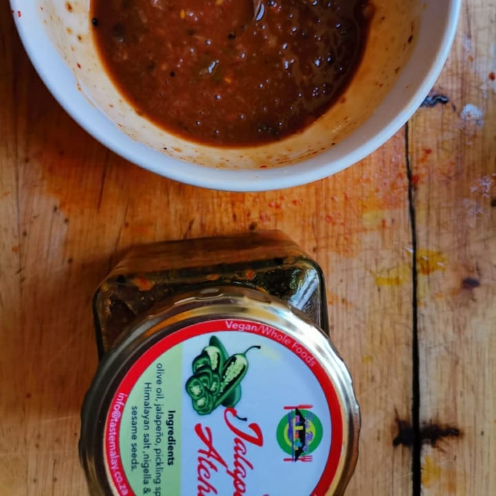 Jalapeno achar Jalapeno Achar Review | abillion