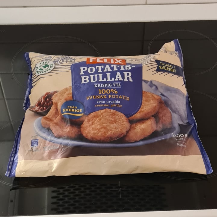 Felix Potatisbullar Review | abillion