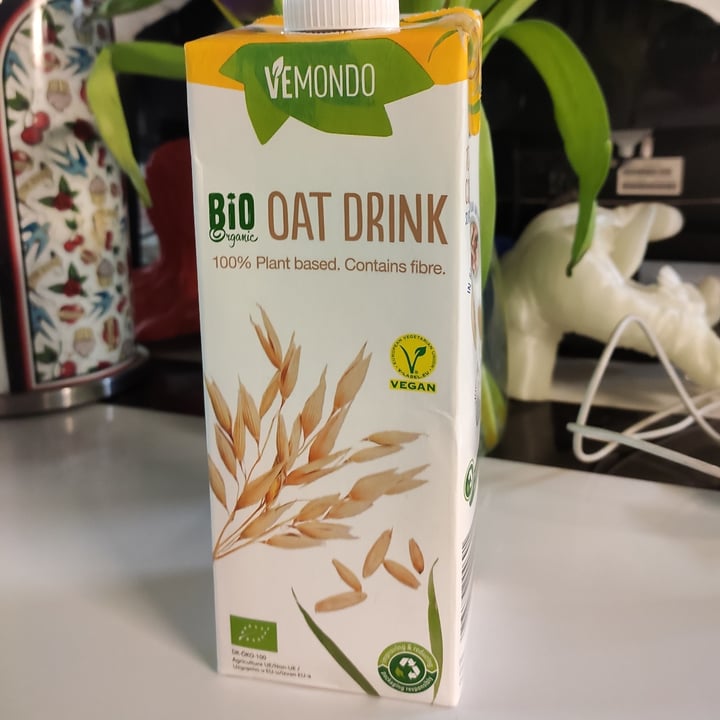 Vemondo Lait avoine Review | abillion