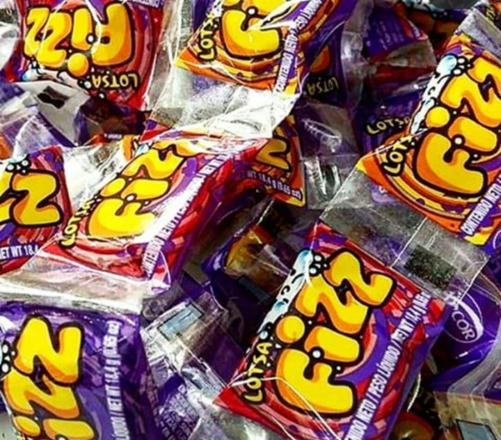 Fizz caramelos Caramelos Fizz Review | abillion