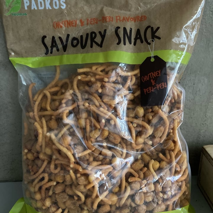 Padkos Savoury Snack Review | abillion