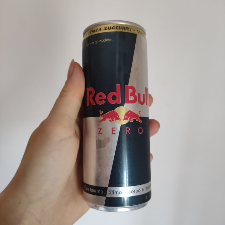 Red Bull Red Bull Zero Review | abillion