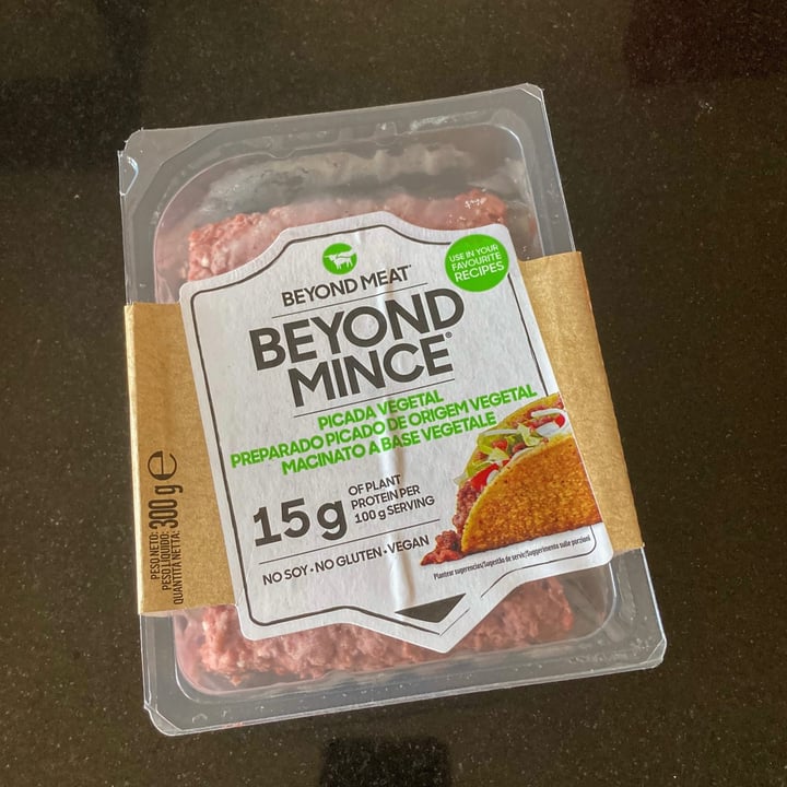 Beyond Meat Beyond Beef Plant-Based Mince 15G Review | abillion