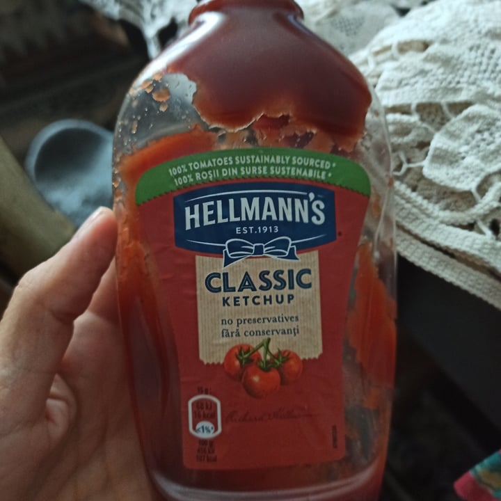 Hellmann’s Ketchup classic Review | abillion