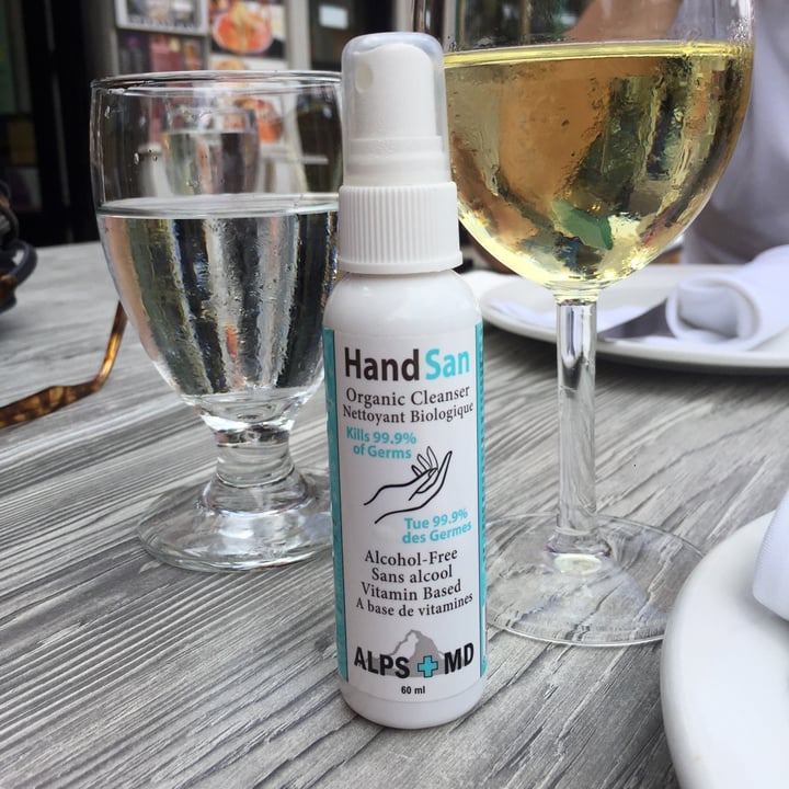 alps md Hand San Review | abillion