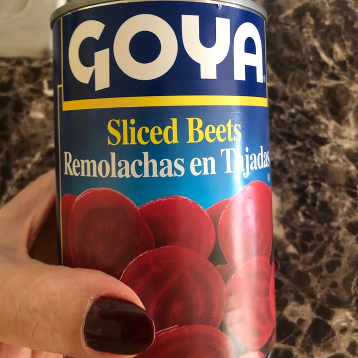 Goya beets Review | abillion