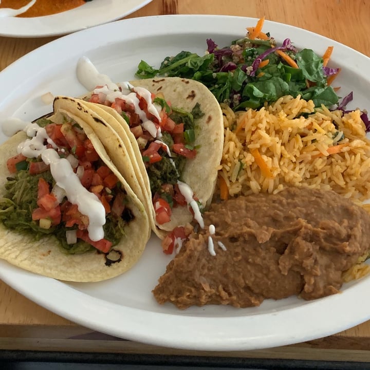 Tumerico Sam Hughes, Tucson, United States Al pastor Tacos Review ...