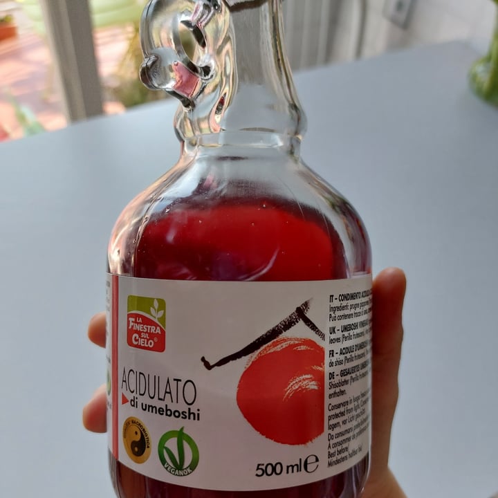 La Finestra Sul Cielo Acidulato Di Umeboshi Review | abillion
