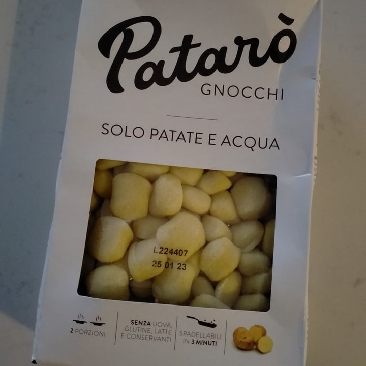 Patarò Gnocchi Review | abillion