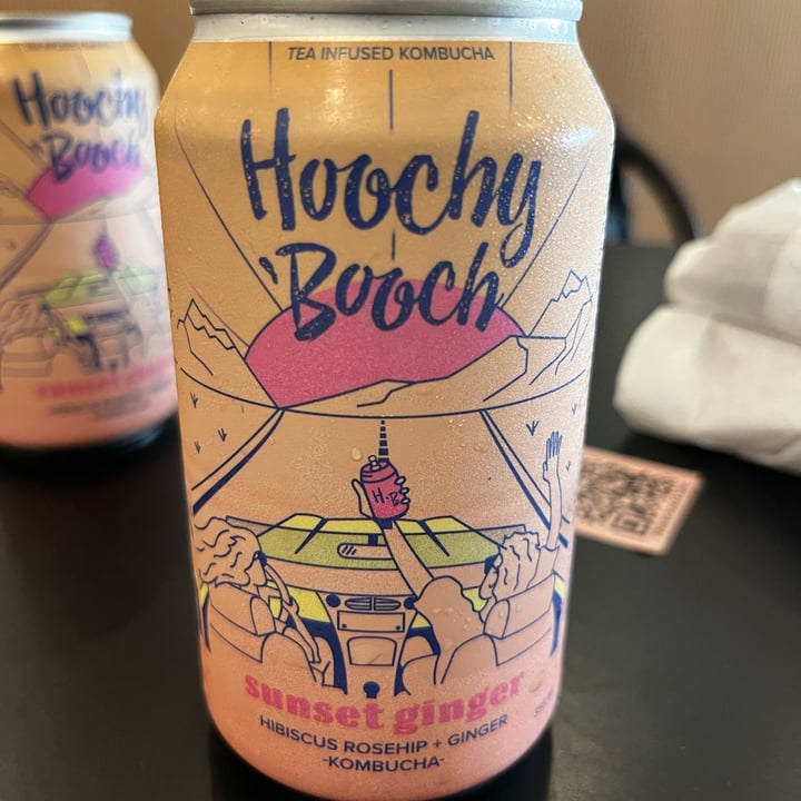 Hoochy booch sunset ginger Review | abillion