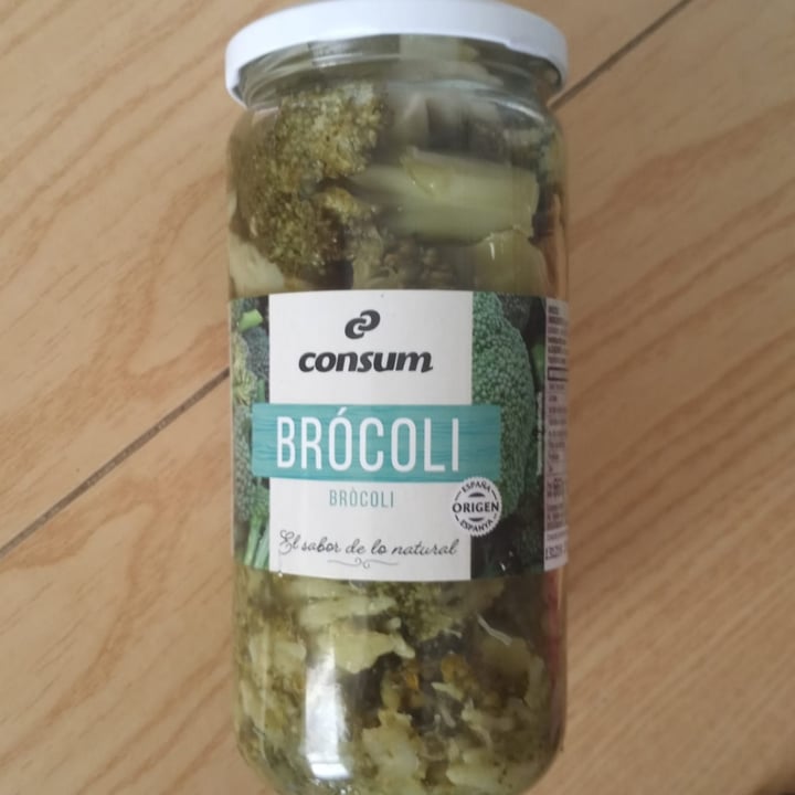 Consum Brócoli en conserva Review | abillion