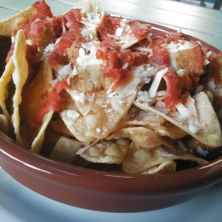 The Cornish Arms Hotel Brunswick, Australia Vegan Parma Fusion Nachos ...