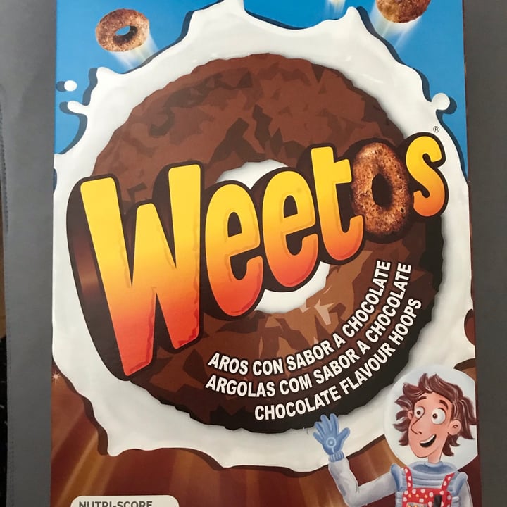 Weetabix Weetos Review | abillion