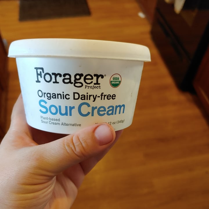 Forager Project Sour cream Review | abillion