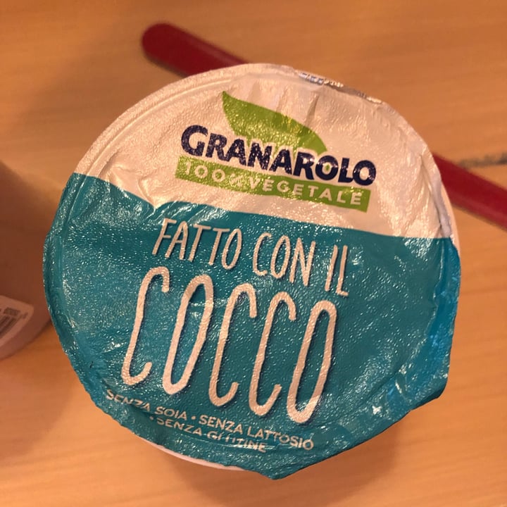 Granarolo Yogurt Di Cocco Bianco Dolce Review | abillion
