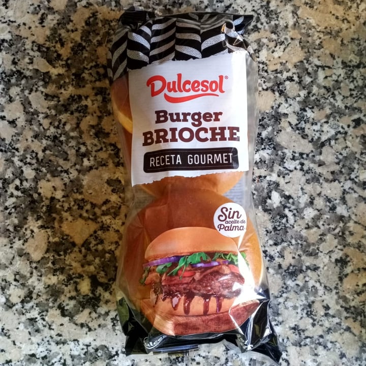 Dulcesol Burger Brioche Review | abillion