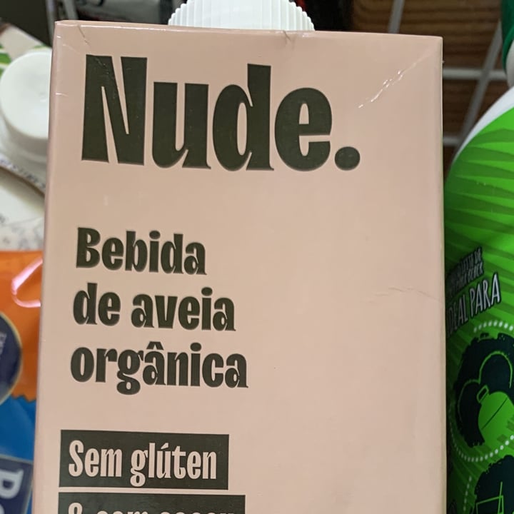 A tal da Castanha Nude Bebida De Aveia Orgânica Review | abillion
