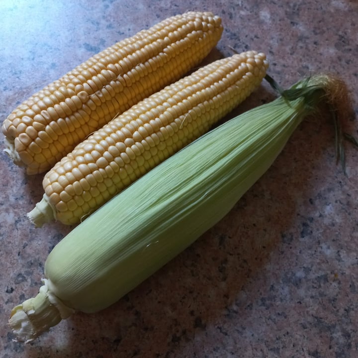 Spar Sweet corn on the cob Review | abillion