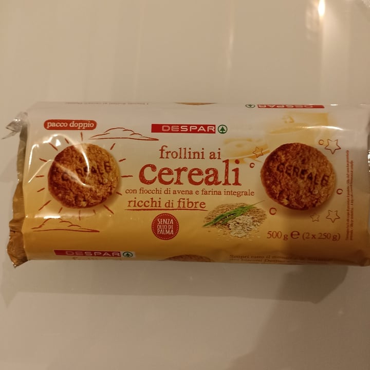 Despar Frollini ai cereali Review | abillion