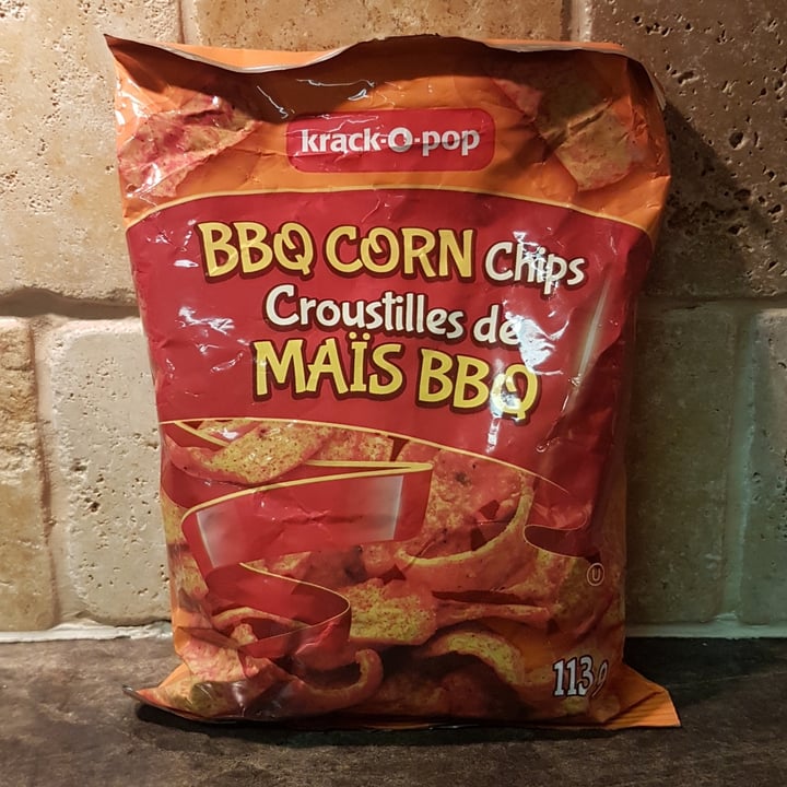 Krack o pop BBQ Corn Chips Review | abillion