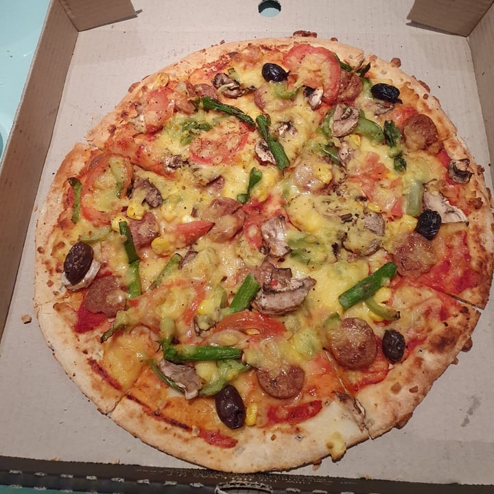 Hell Pizza Te Aro, Wellington, New Zealand Wrath Review | abillion