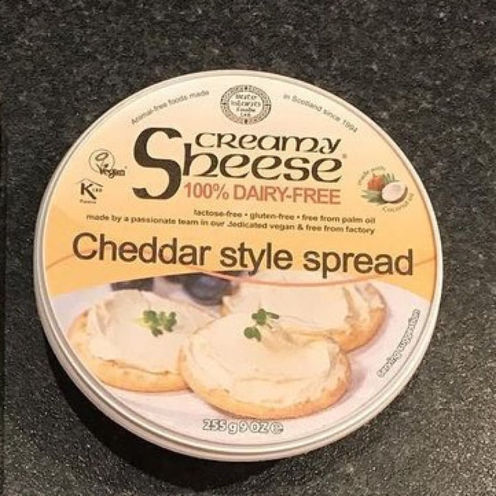 Creamy sheese Creamy Sheese Cheddar Style Review | abillion