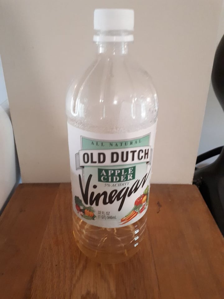 Old Dutch Apple Cider Vinegar Review | abillion