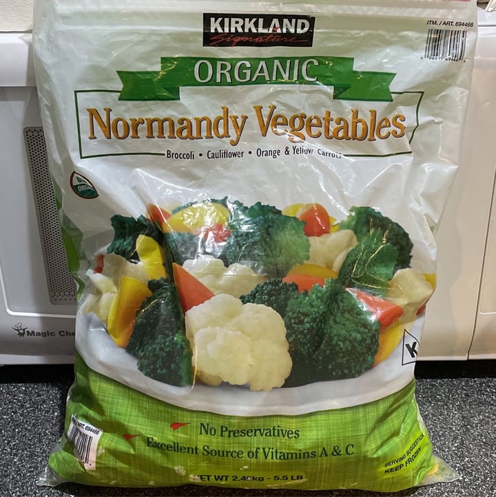 Kirkland Signature Normandy Vegetables Review | abillion