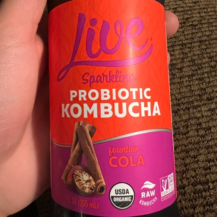 Live Soda Cola Review | abillion