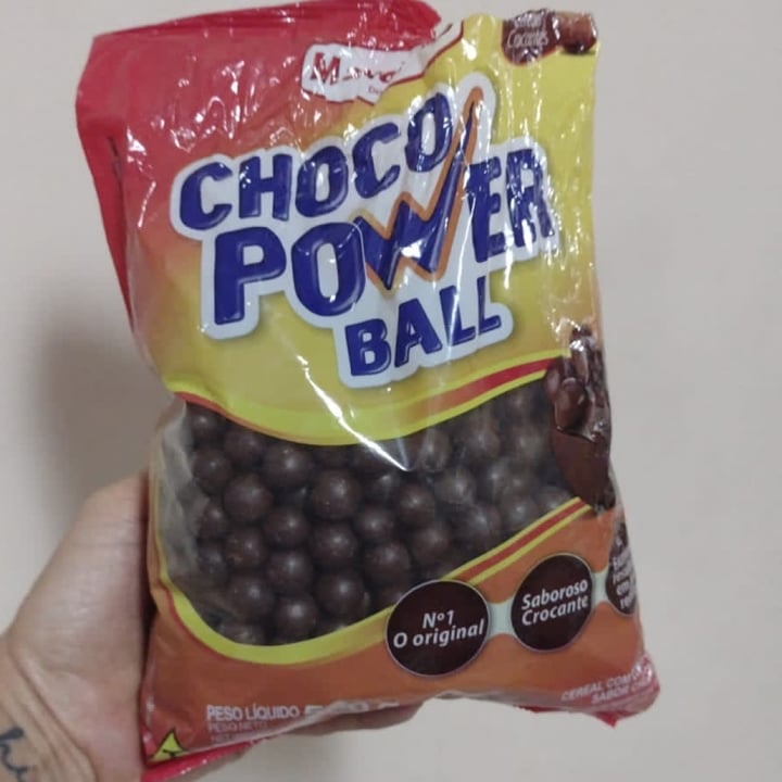 Mavalerio choco power balls Review | abillion