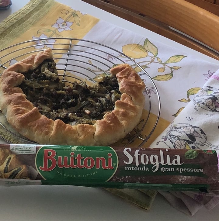 Buitoni Sfoglia rotonda gran spessore Review | abillion