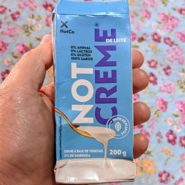 NotCo Not Creme de Leite Review | abillion