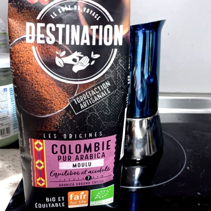 Destination Café de Colombia Review | abillion