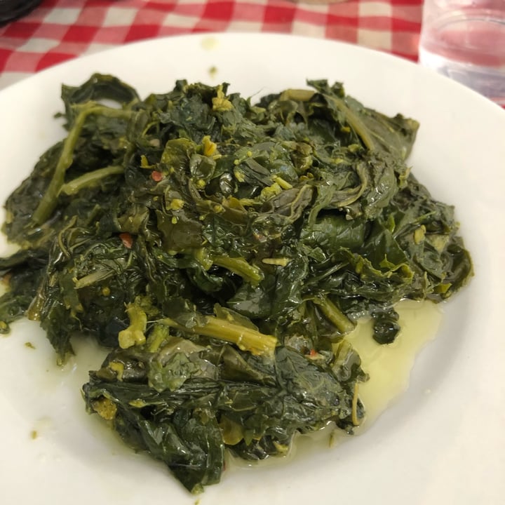 Ampressa Ampress' Napoli, Italy Friarielli Review | abillion