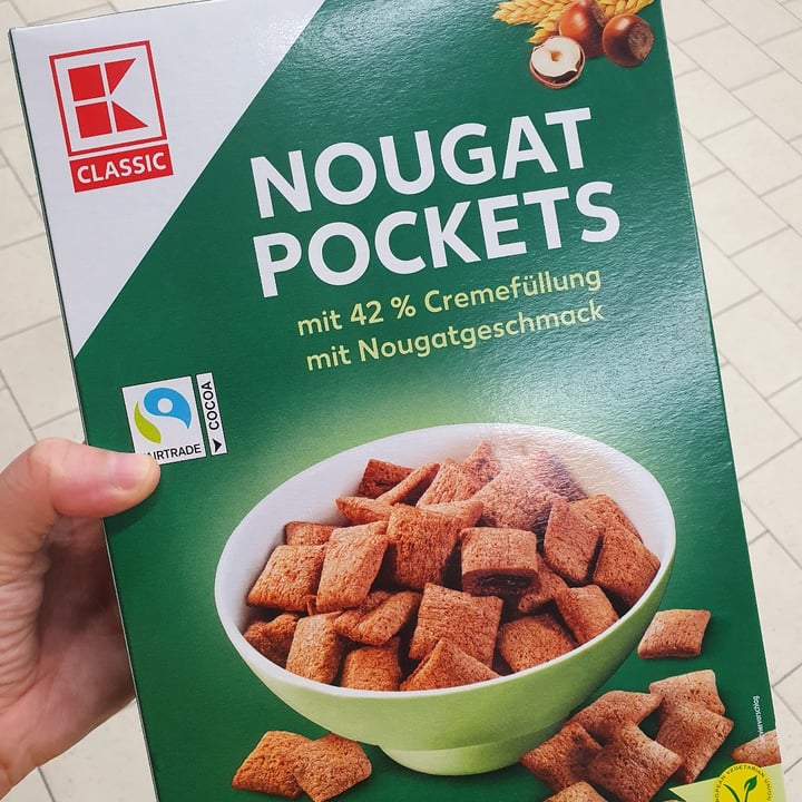 Kaufland Classic Nougat Pockets Reviews | abillion