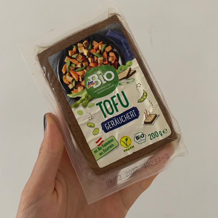 dmBio Tofu Geräuchert Review | abillion
