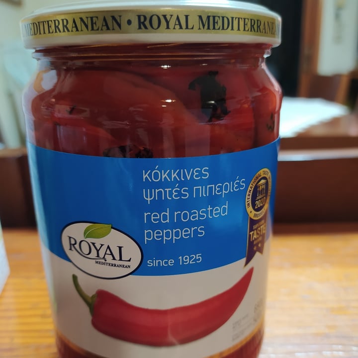 Royal Mediterranean Red Roasted Peppers Review | abillion